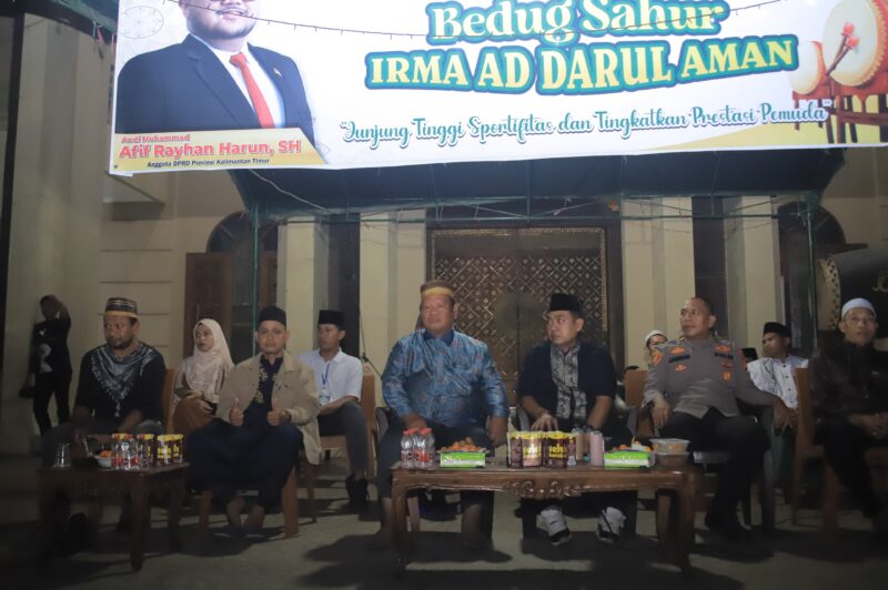 Sambut Ramadhan Penuh Cinta, IRMA Addarul Aman Gelar Kegiatan Lomba ...